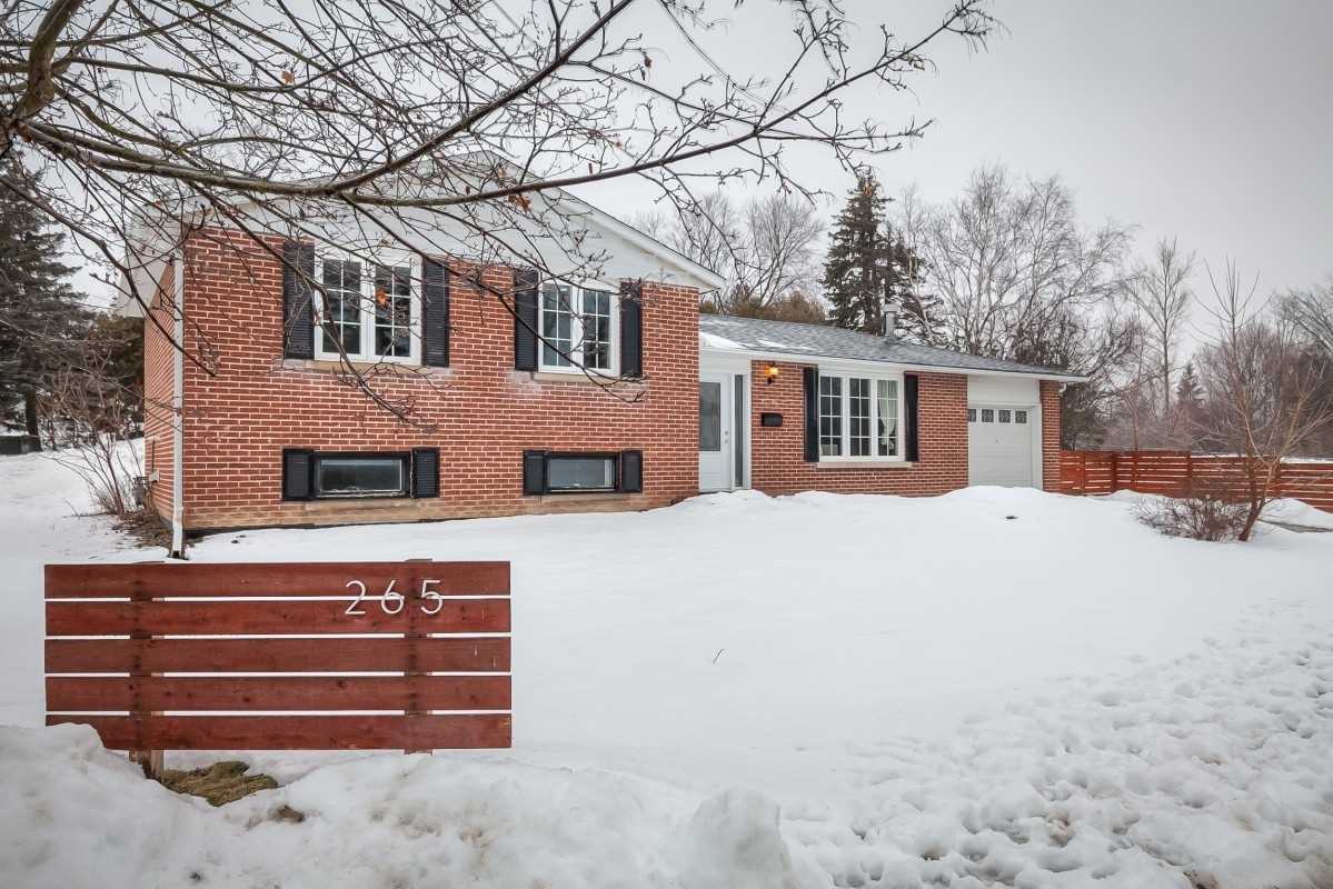 265 Towercrest Dr, Newmarket, Ontario L3Y1B8 Sold History | HouseSigma