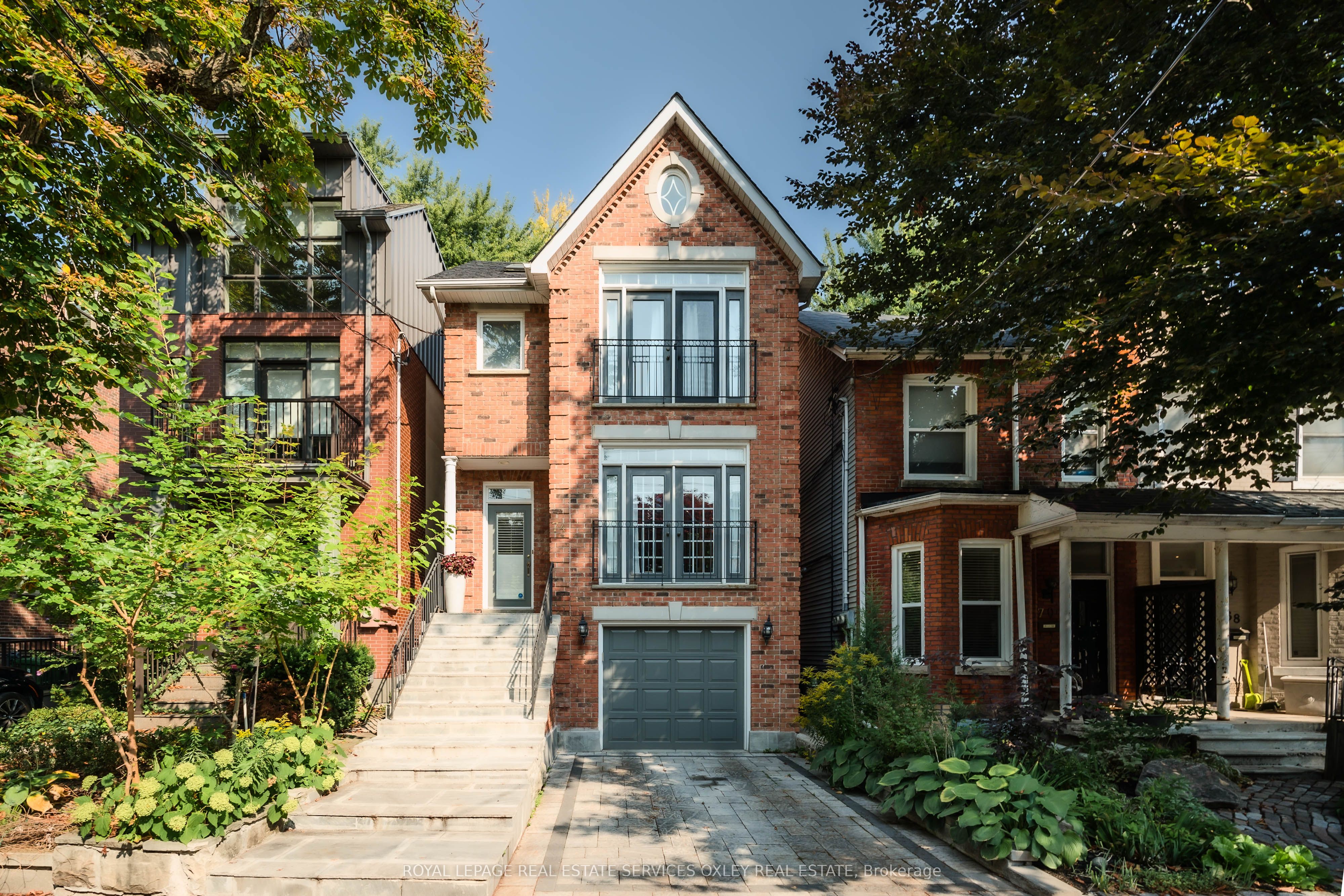 74 Macpherson Avenue, Toronto, Ontario For Sale | HouseSigma
