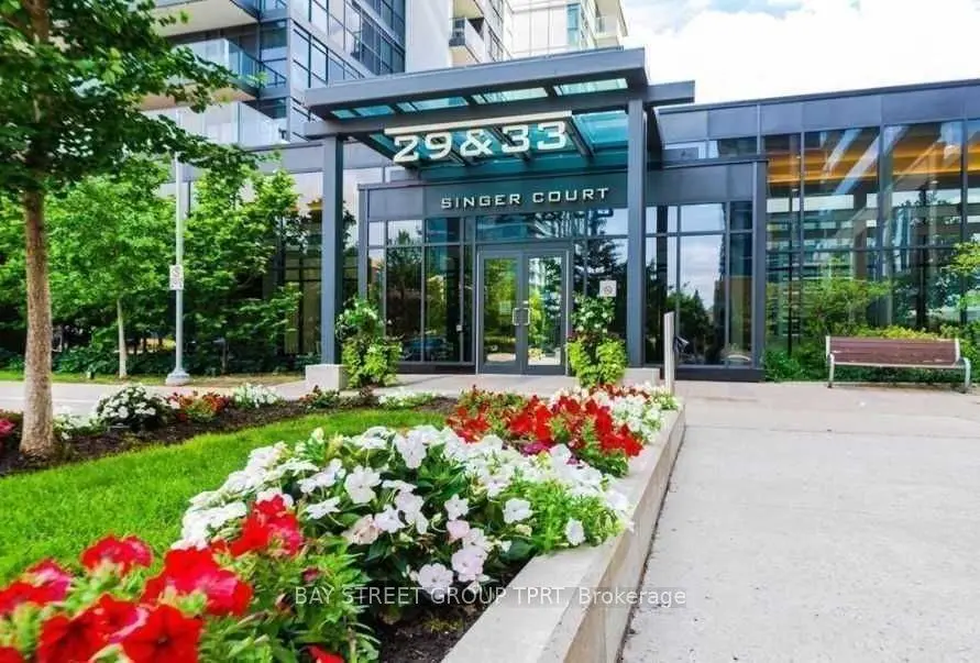 2703 - 33 Singer Court, North York, Ontario Sold History | HouseSigma