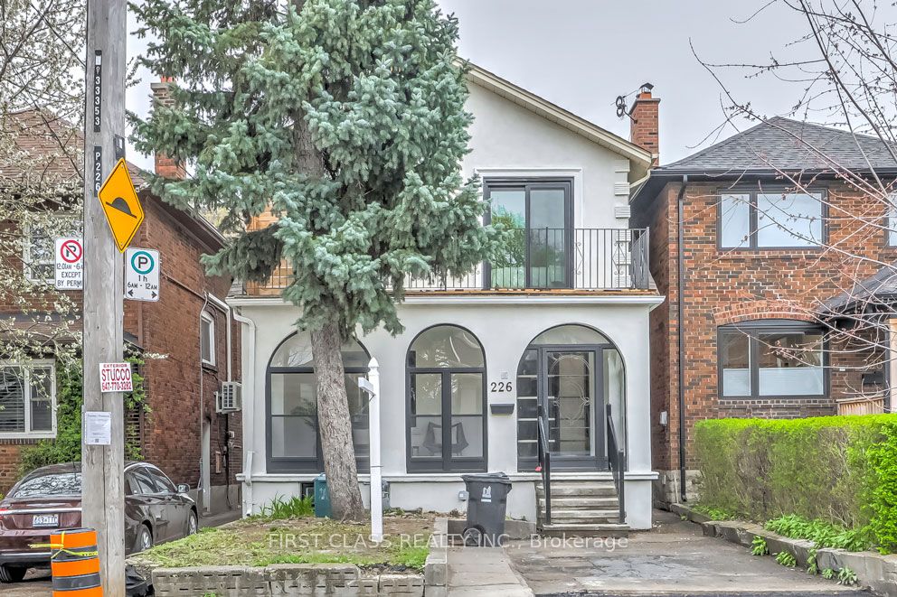 226 Winona Dr, Toronto, Ontario M6C3S2 Sold History | HouseSigma