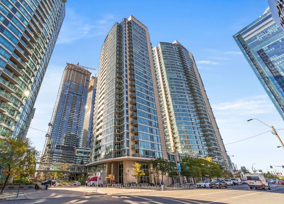 3509 - 397 Front St, Toronto, Ontario M5V3S1 | HouseSigma