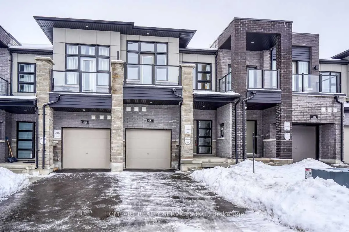 48 Harvey Bunker Crescent, Markham, Ontario Sold History | HouseSigma