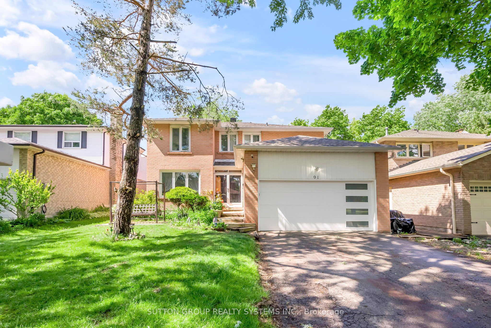 91 Bishop Cres, Markham, Ontario L3P4N5 Sold History | HouseSigma