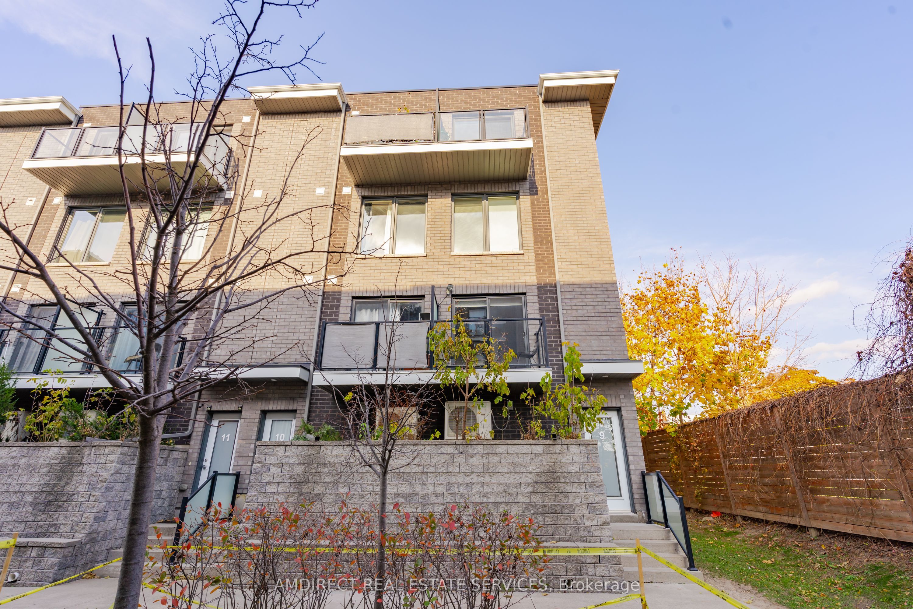 9 - 2063 Weston Rd, Toronto, Ontario M9N1X7 Sold History | HouseSigma