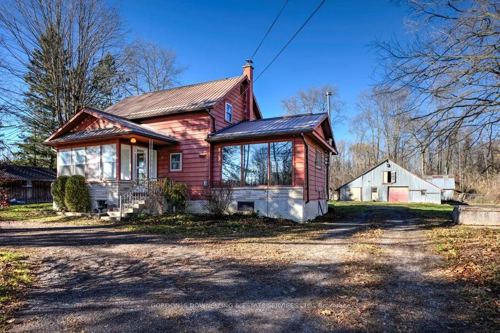 165 Mudcat Road, Belleville, Ontario K0K2B0 For Sale | HouseSigma